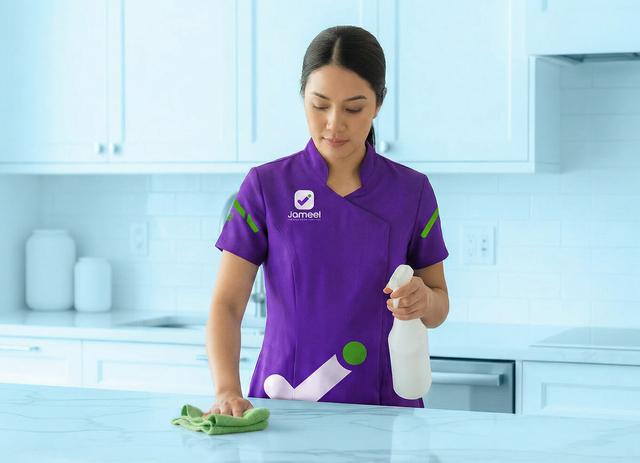 Home Deep Cleaning | Jameel